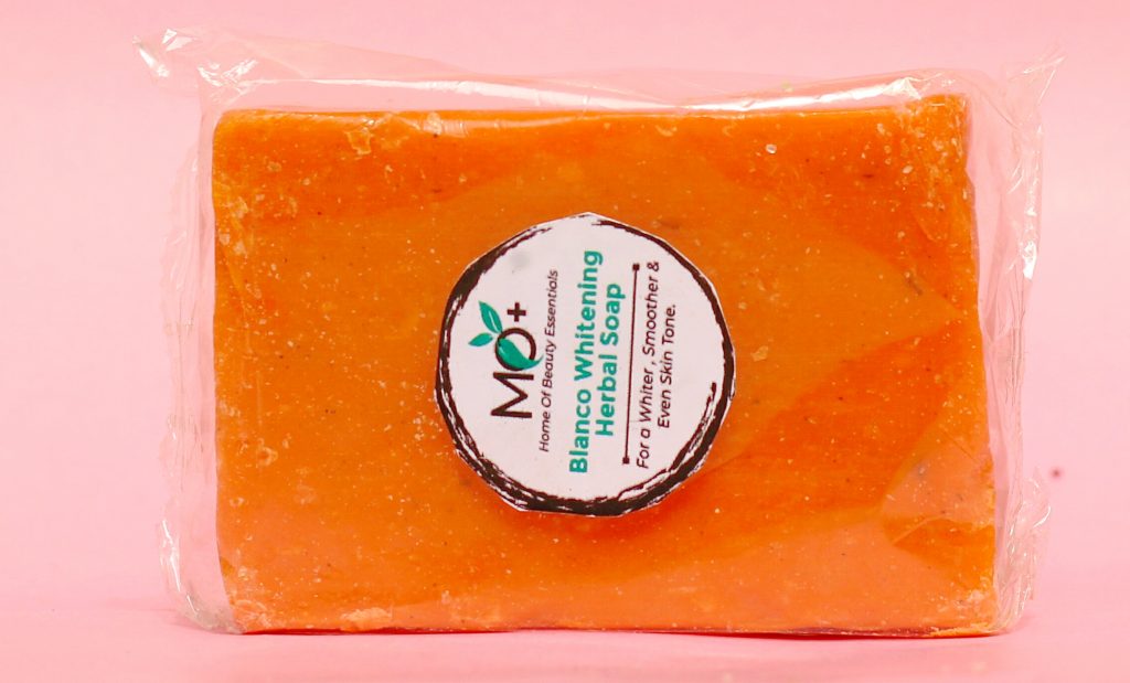 Blanco Bar Soap (Whitening) – Mil Options-Plus