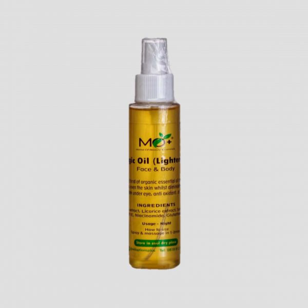 Magic Oil – Mil Options-Plus